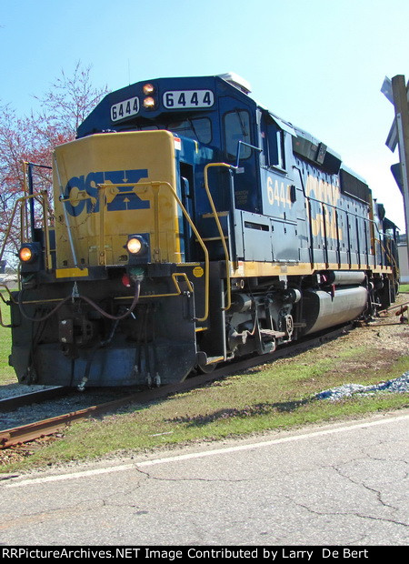 CSX 6444